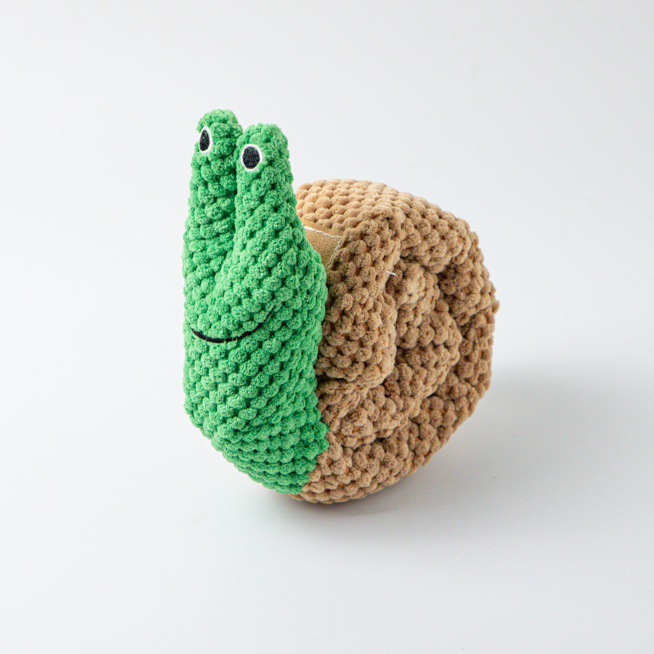 犬用知育玩具 ノーズワークおもちゃ｜緑のカタツムリ – Dr.pettle