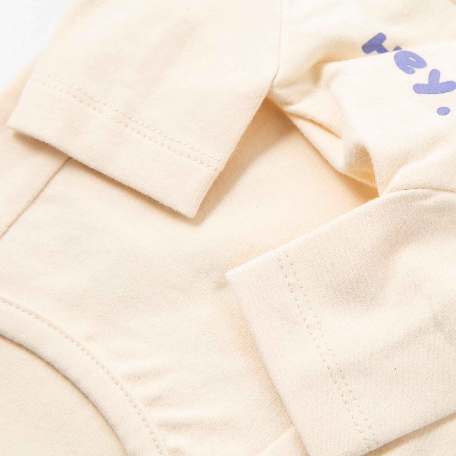 Hey ! スリーブハイブリットトップス ｜おしゃれドッグウェア通販 Dr.Pettle – Dr.pettle