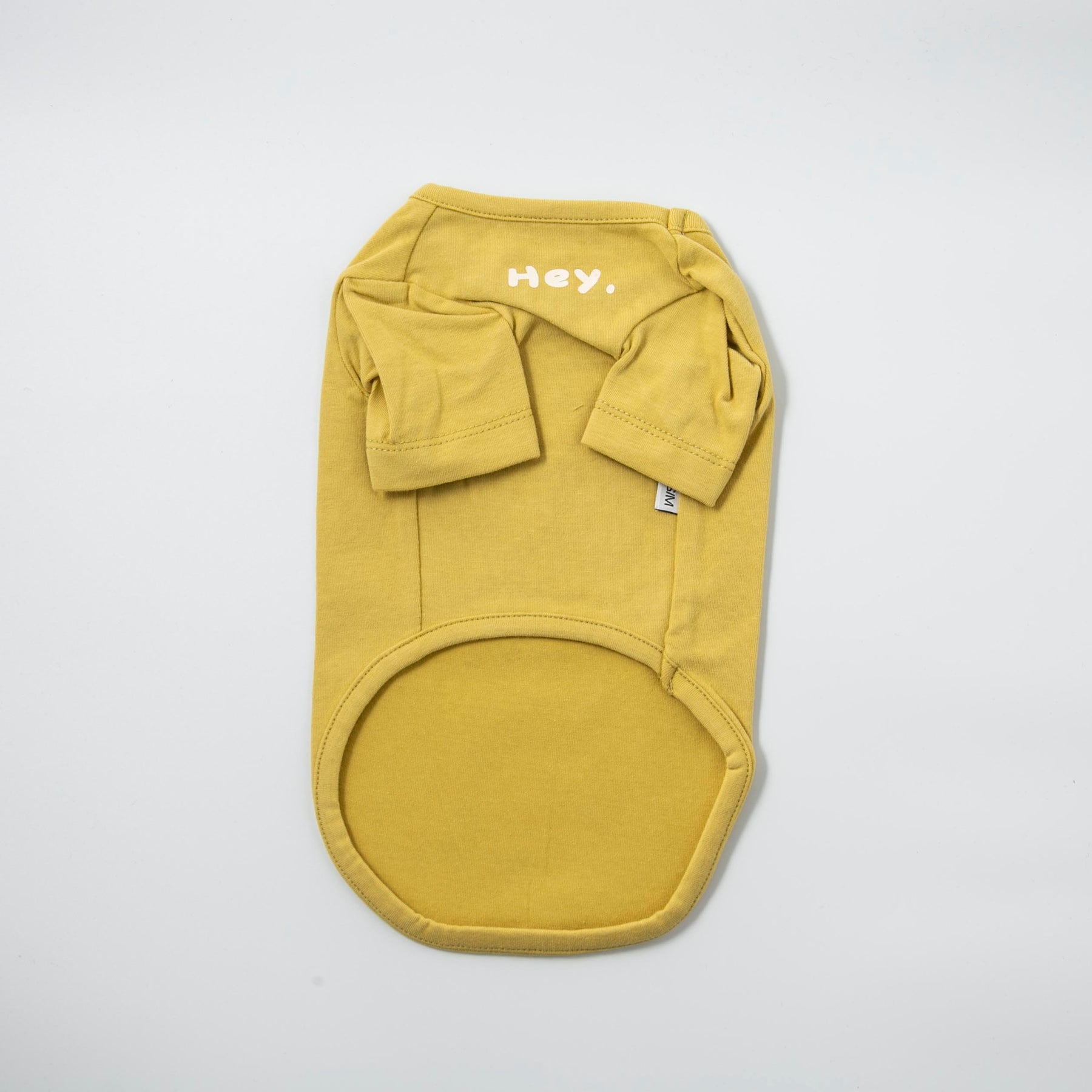 Hey ! スリーブハイブリットトップス ｜おしゃれドッグウェア通販 Dr.Pettle – Dr.pettle